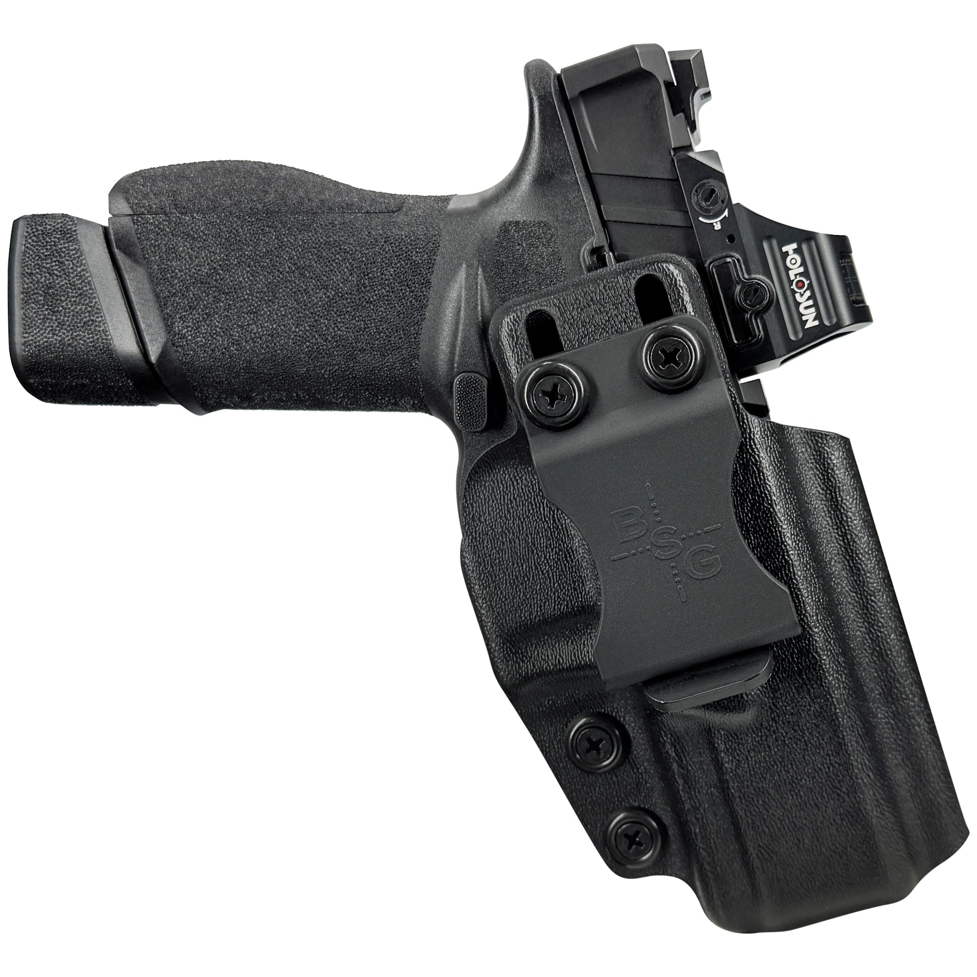 IWB Sweat Guard Holster for Springfield Echelon 4.0C