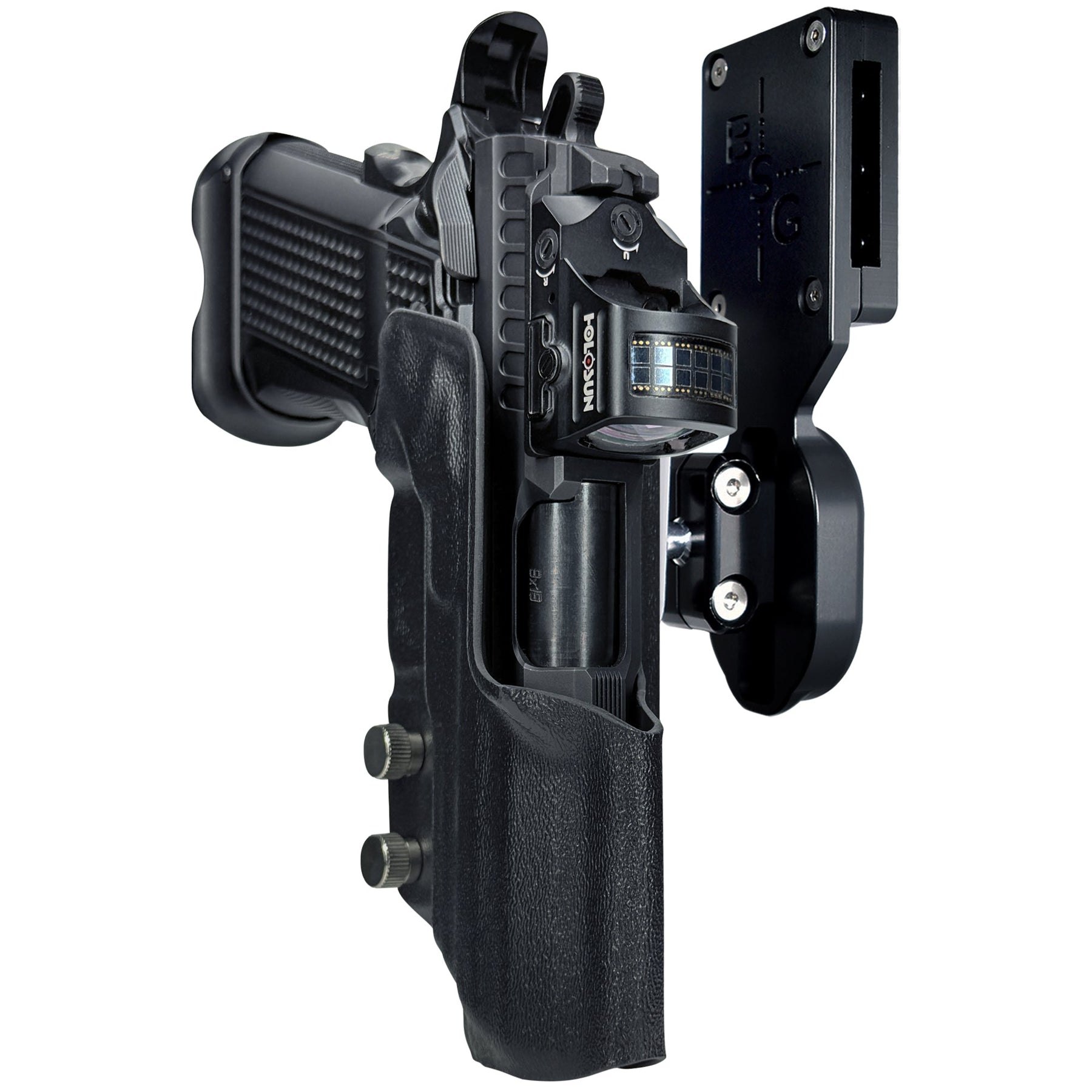 Fusion Firearms XP Pro Holsters - XP Pro - Black Scorpion Gear