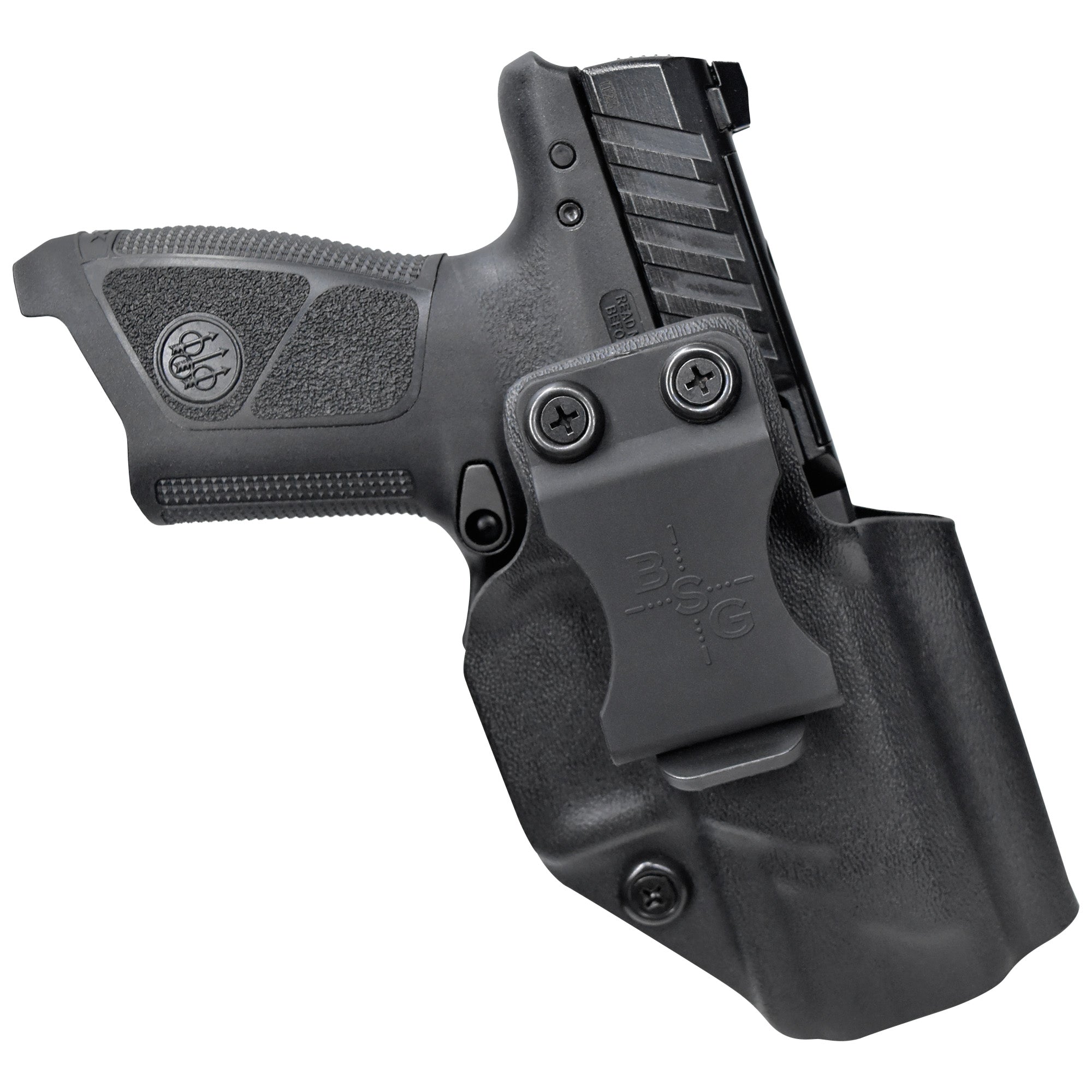 IWB Sweat Guard Holster for Beretta APX A1 Compact 3.7''
