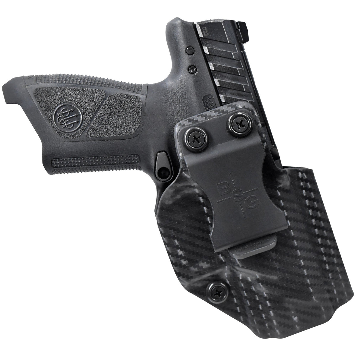 IWB Sweat Guard Holster for Beretta APX A1 Compact 3.7''
