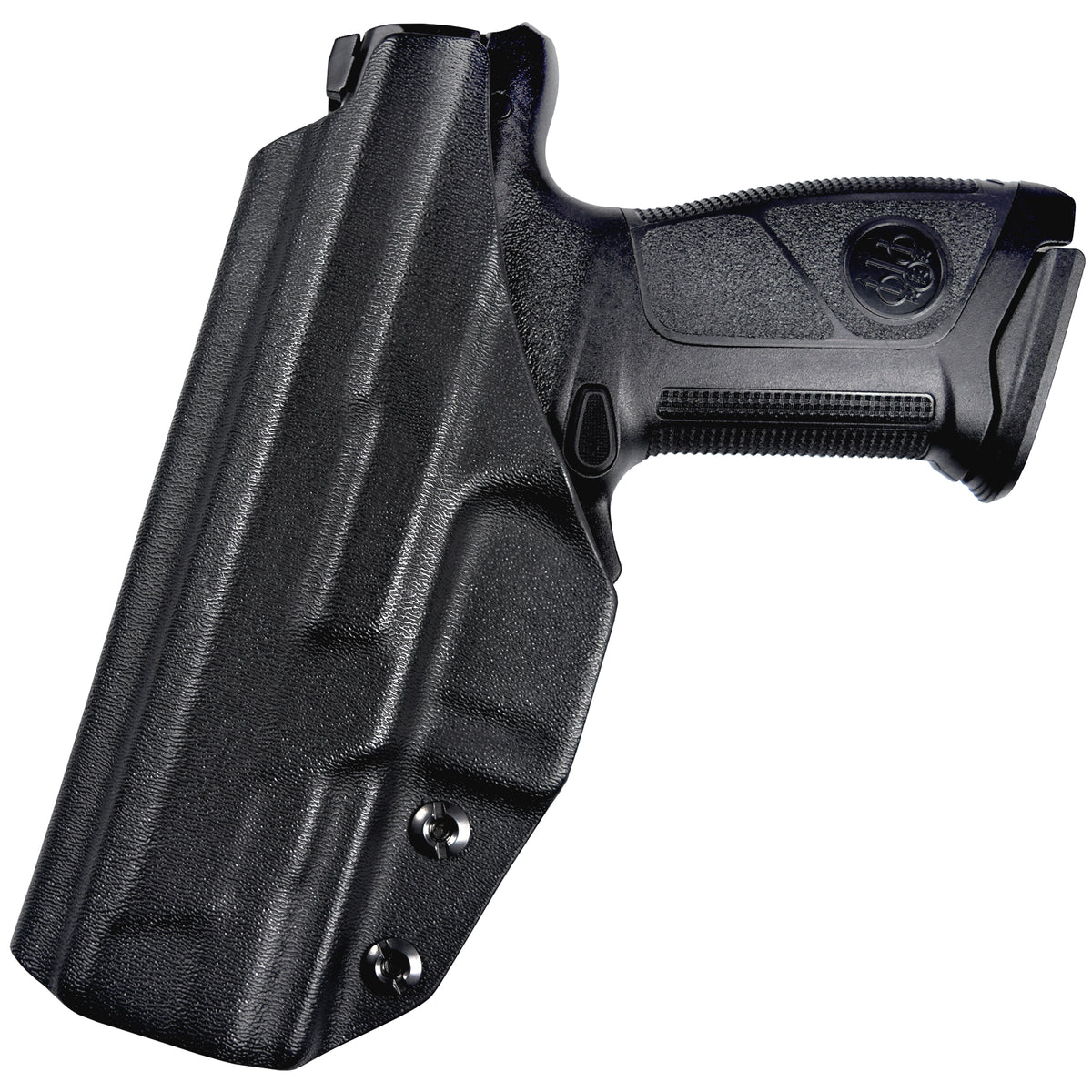 Beretta APX A1 IWB Full Profile Holster - Black Scorpion Gear
