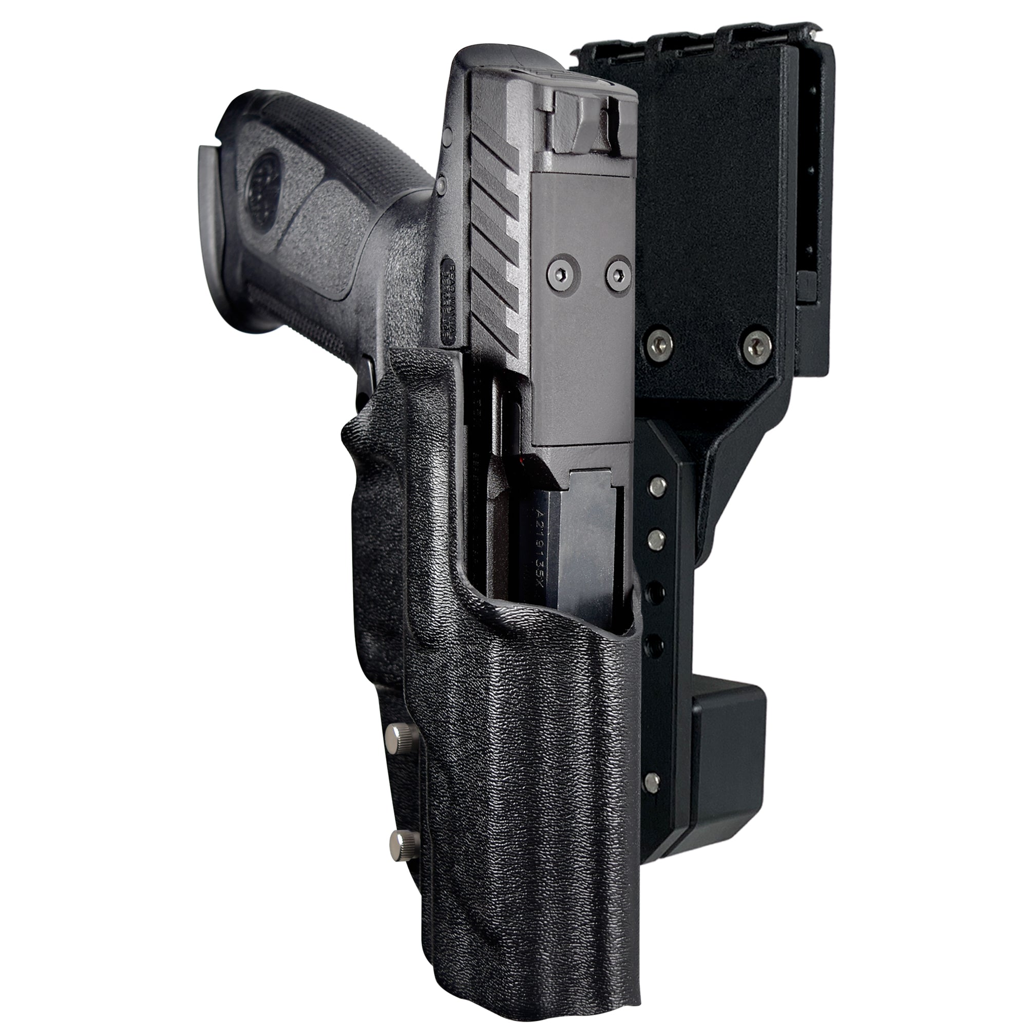 Beretta APX A1 Pro Competition Holster by Black Scorpion Gear