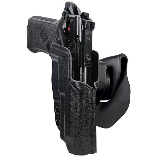 Beretta 80X Cheetah Holsters - 80X Cheetah - Black Scorpion Gear