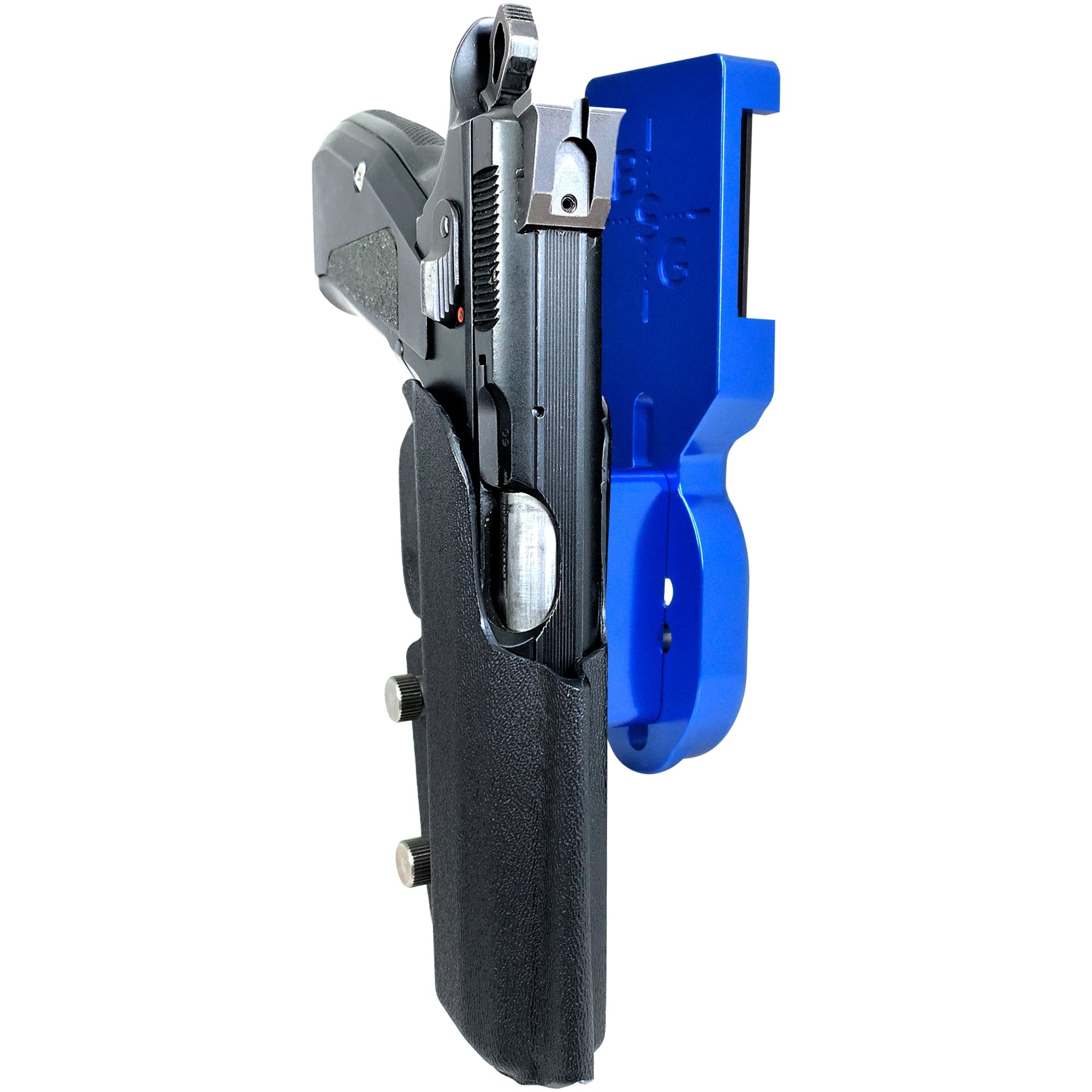 CZ 75 SP-01 Pro Heavy Duty Competition Holster USPSA Approved