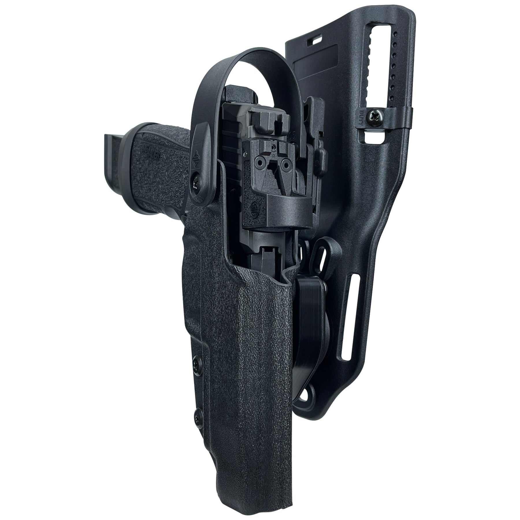 Level II Duty Drop & Offset Holster for Sig P365 Fuse