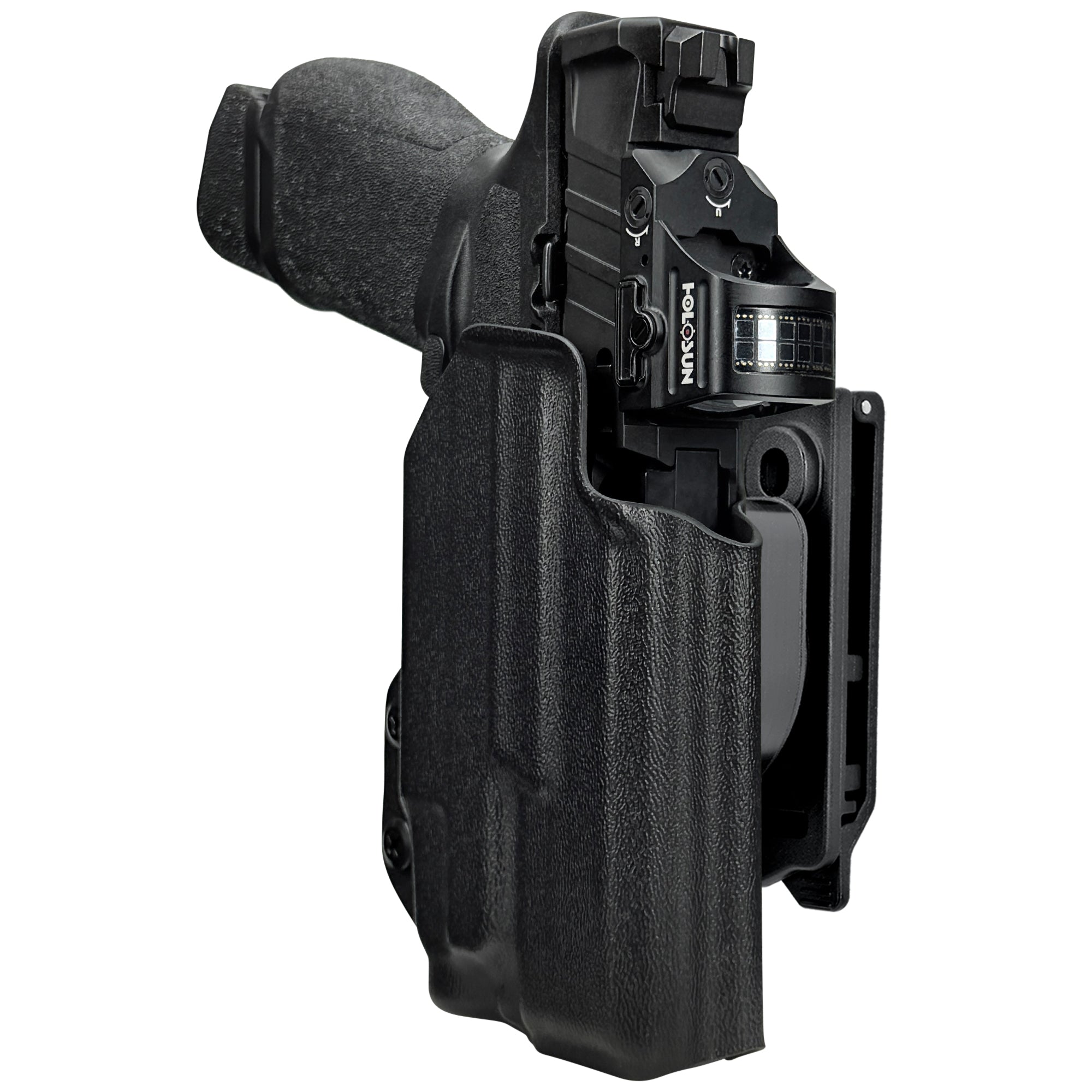 Quick Release IDPA Holster for SA Echelon 4.0C TLR-7X