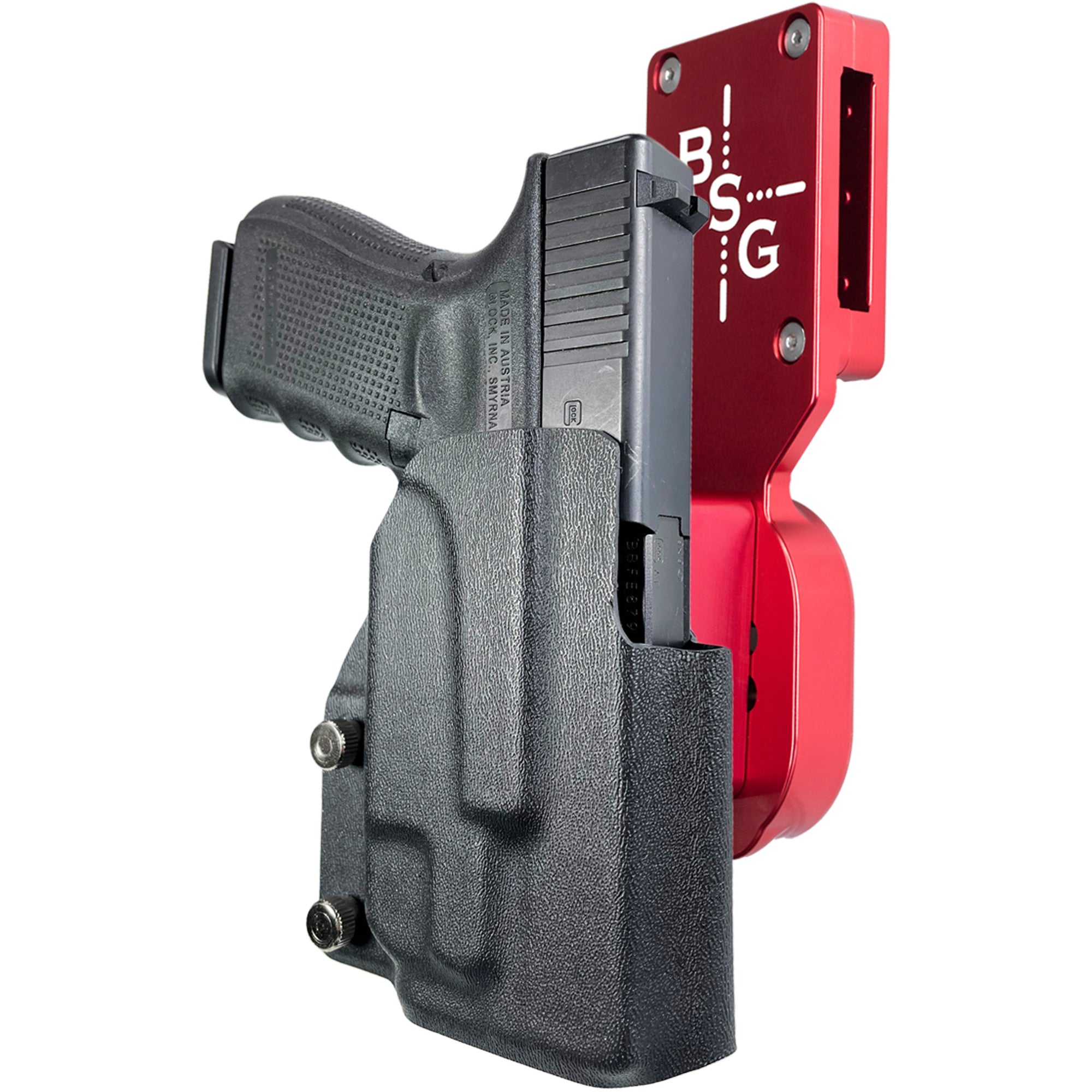 Glock 19, 23 w/ Streamlight TLR-7A Pro Heavy Duty Competition Holster
