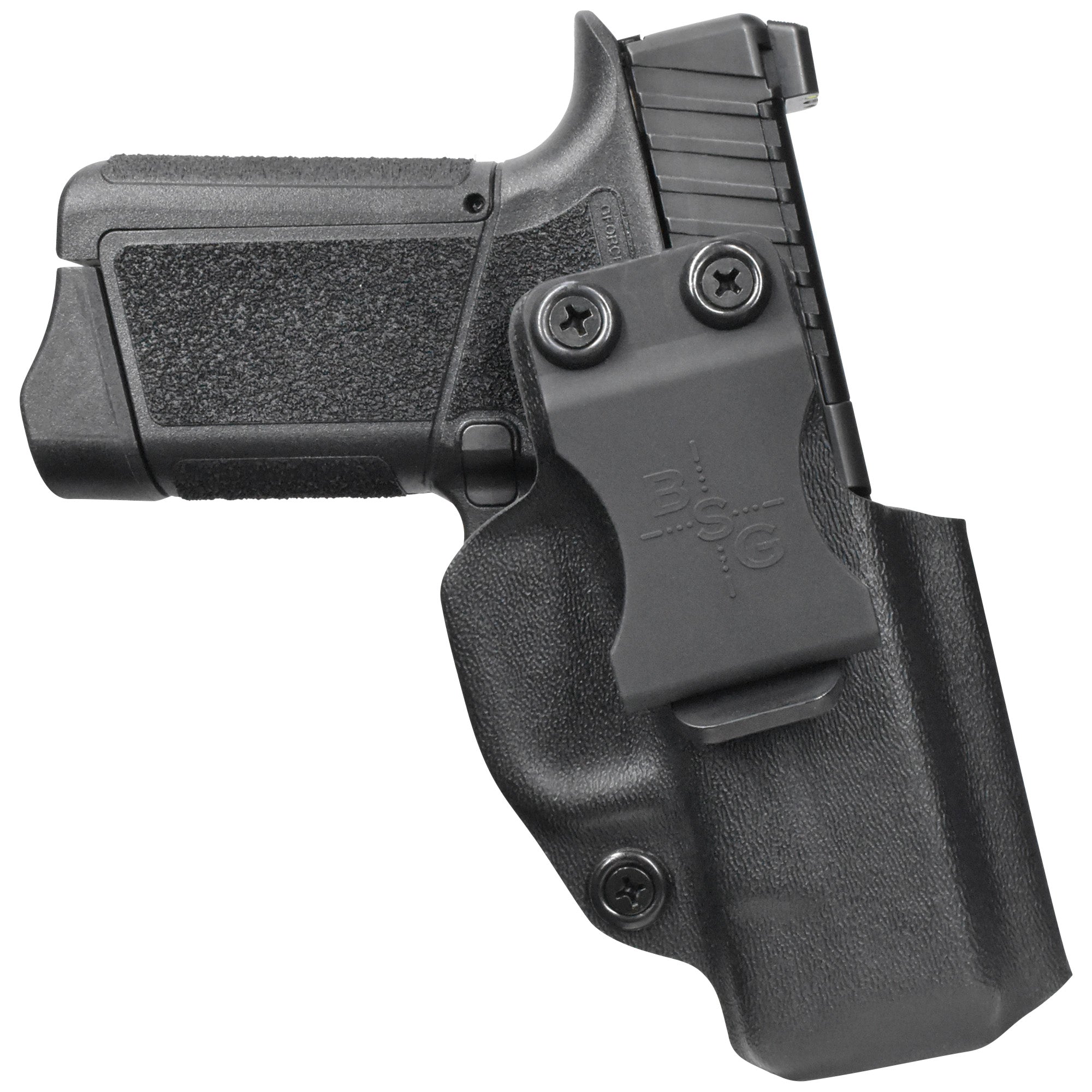 IWB Sweat Guard Holster for CZ P-10 S