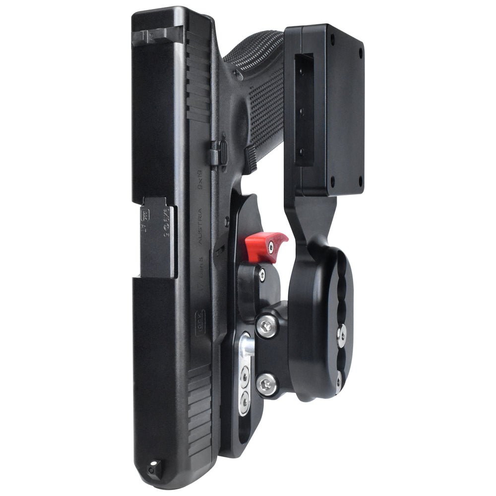 Glock 17, 19, 22, 23, 24, 34, 35, 45, 47 Pro Speed Holster