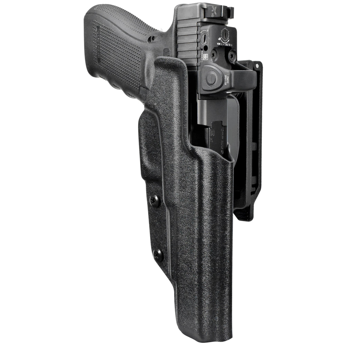 Holsters for Glock 40 Gen4 MOS by Black Scorpion Gear
