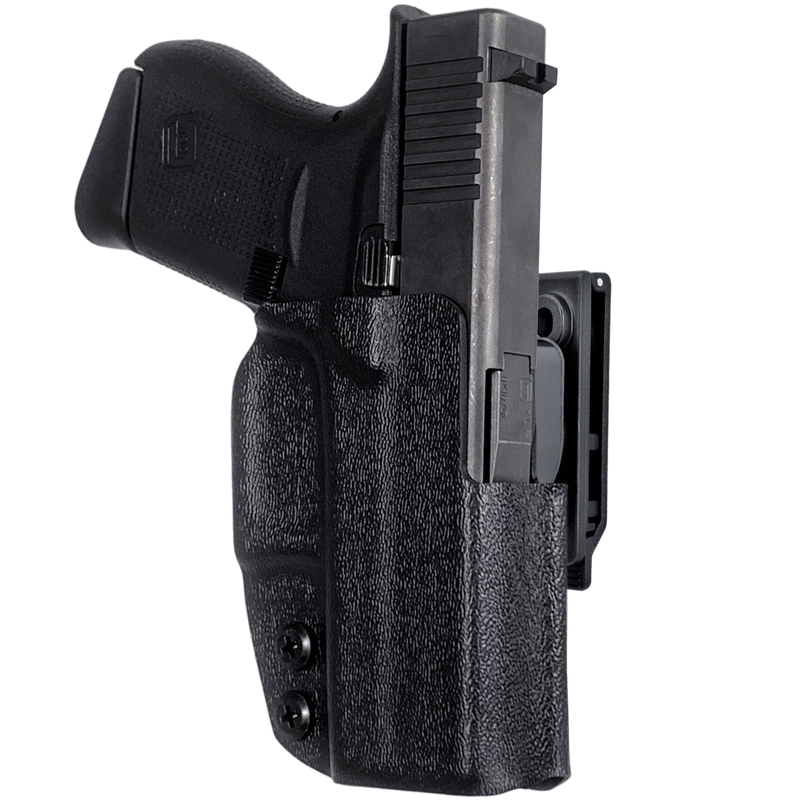 Quick Release IDPA Holster for Glock 43, 43X