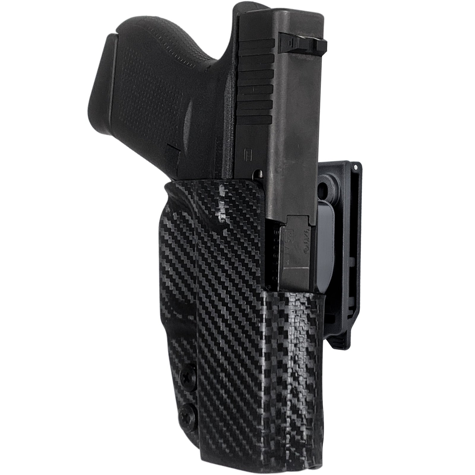 Quick Release IDPA Holster for Glock 43, 43X