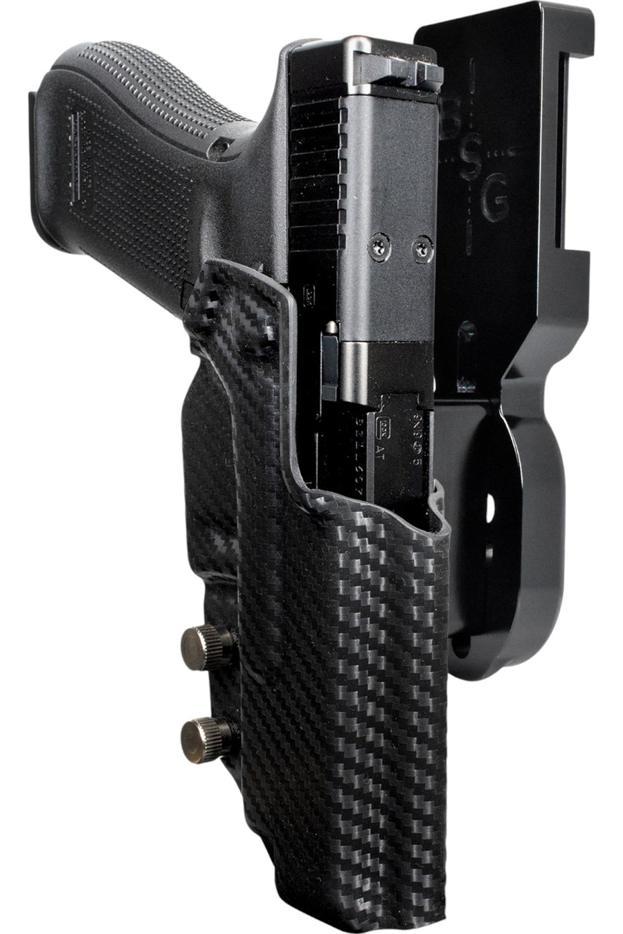 Pro Heavy Duty Competition Holster for Canik TTI Combat