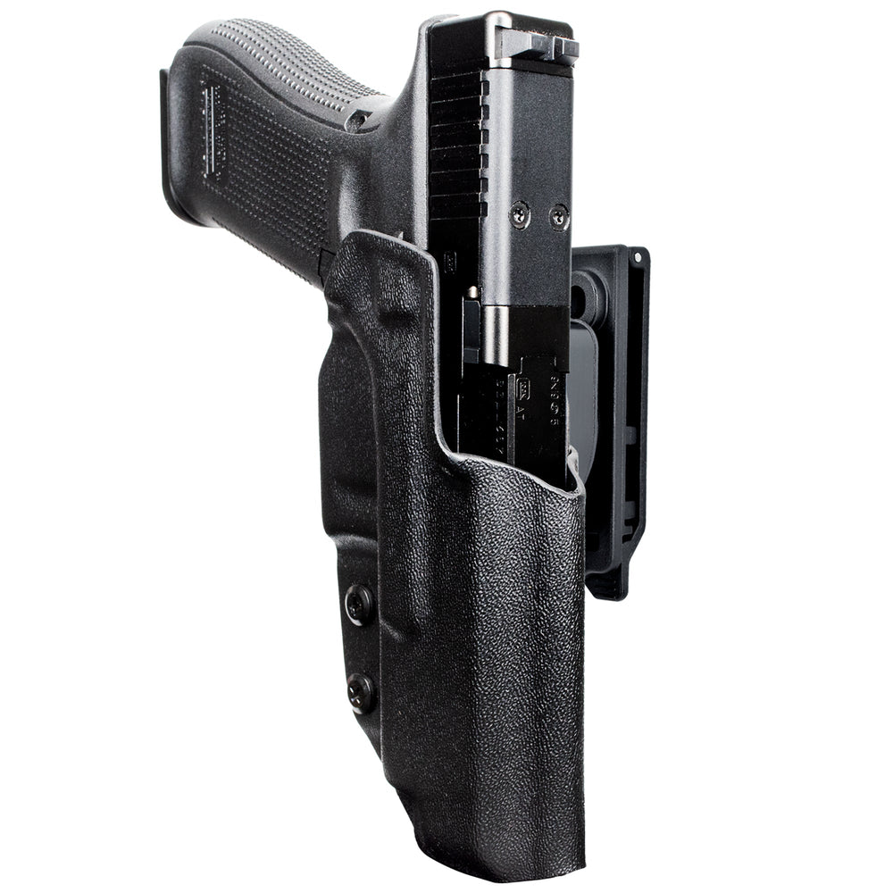 Quick Release IDPA Holster for Glock 47 MOS