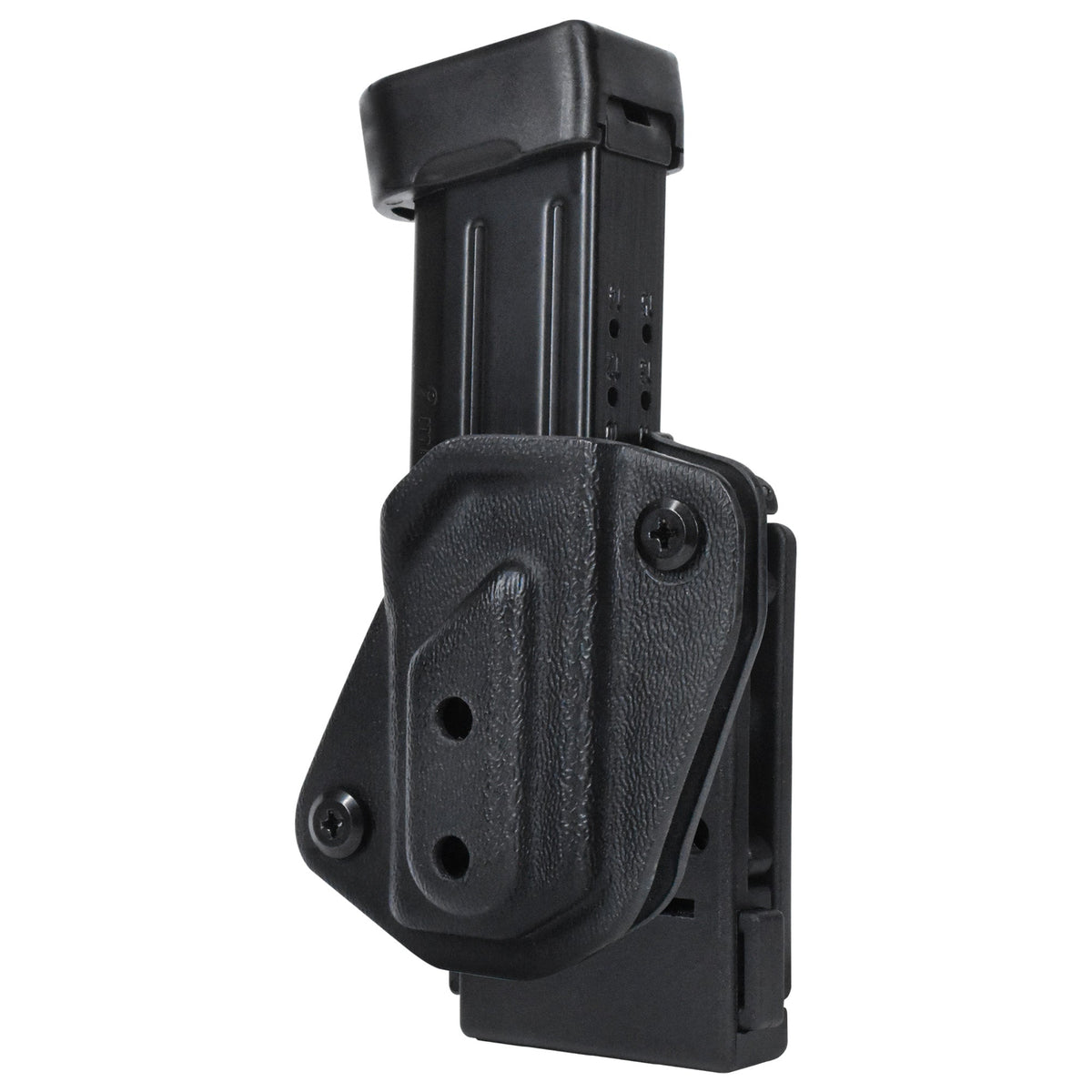 IDPA Double Stack Competition Magazine Pouch by Black Scorpion Gear