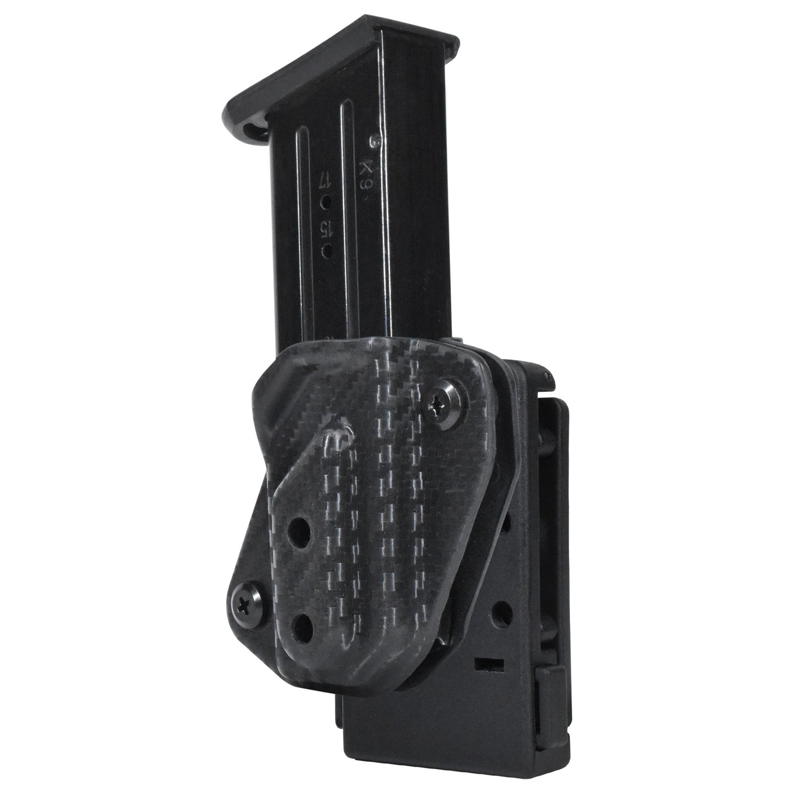 IDPA Double Stack Competition Magazine Pouch by Black Scorpion Gear