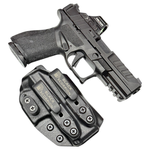 AIWB Dual Clip X Holsters by Black Scorpion Outdoor Gear