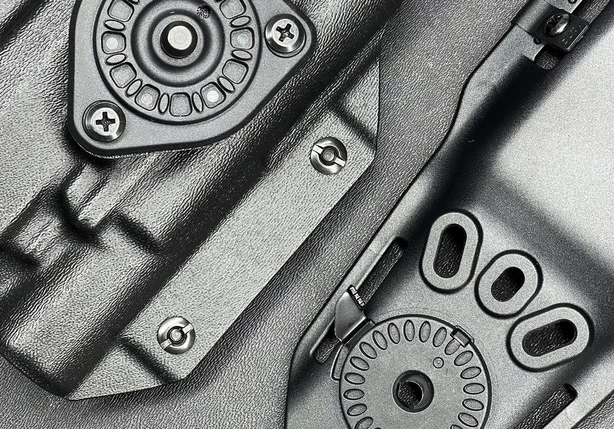 Springfield Prodigy 5'' w/ SureFire X300 Level II Duty Holster