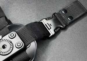 Springfield Armory 1911 DS Prodigy Level II Duty Drop Leg Holster