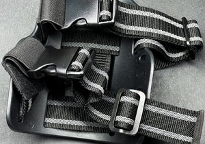 Springfield Armory 1911 DS Prodigy Level II Duty Drop Leg Holster