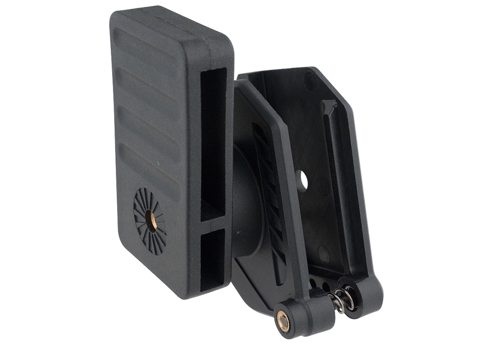 Single Stack Competition Magazine Pouch 3GUN, IPSC, USPSA Approved