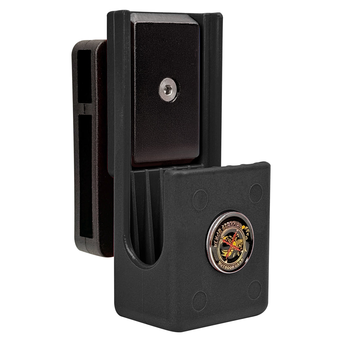 STI 2011 Double Stack Magnetic Magazine Pouch - up to 170 mm
