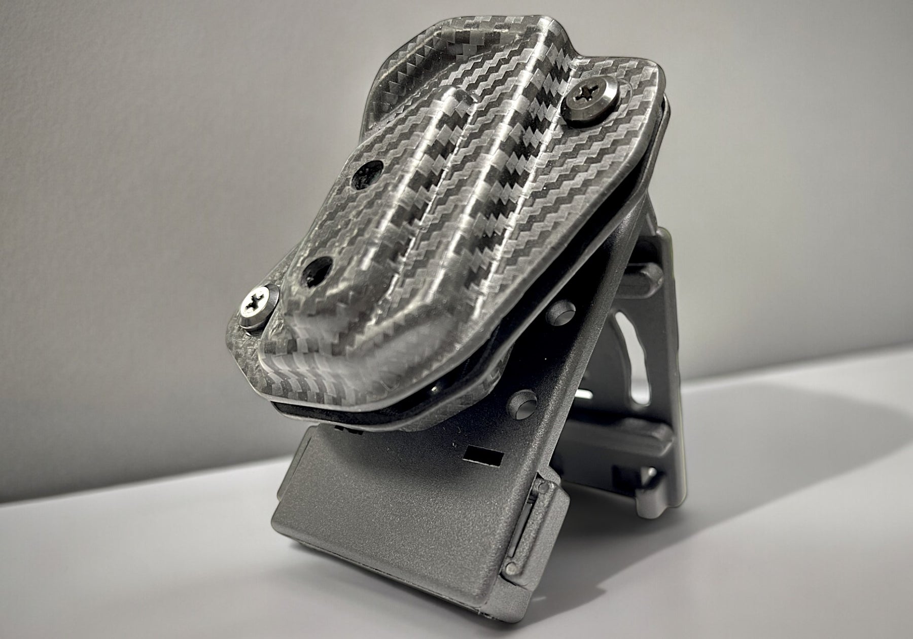 IDPA Double Stack Competition Magazine Pouch by Black Scorpion Gear