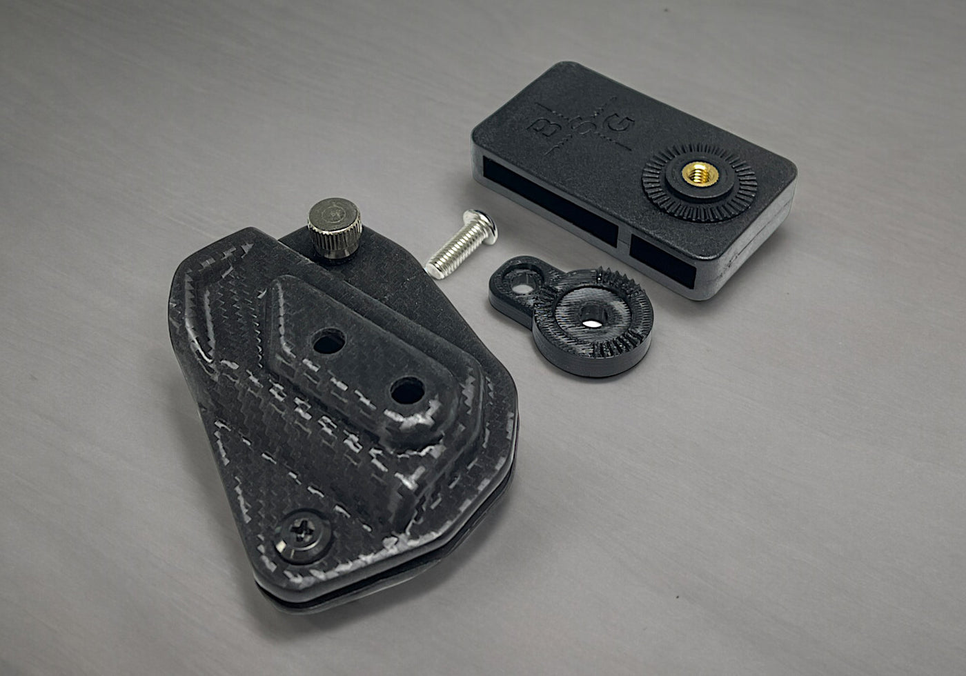 USPSA Double Stack Competition Magazine Pouch by Black Scorpion Gear