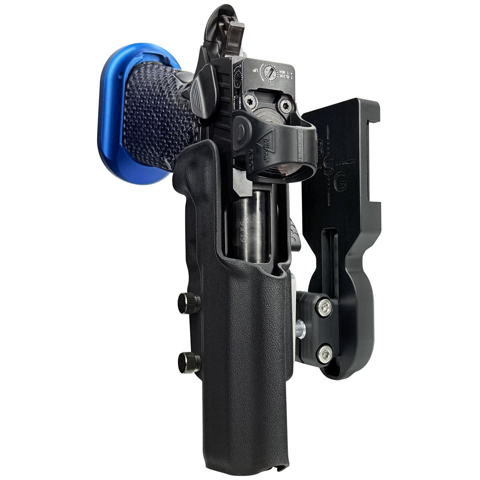 MasterPiece Arms DS9 Hybrid Holsters - MPA DS9 Hybrid