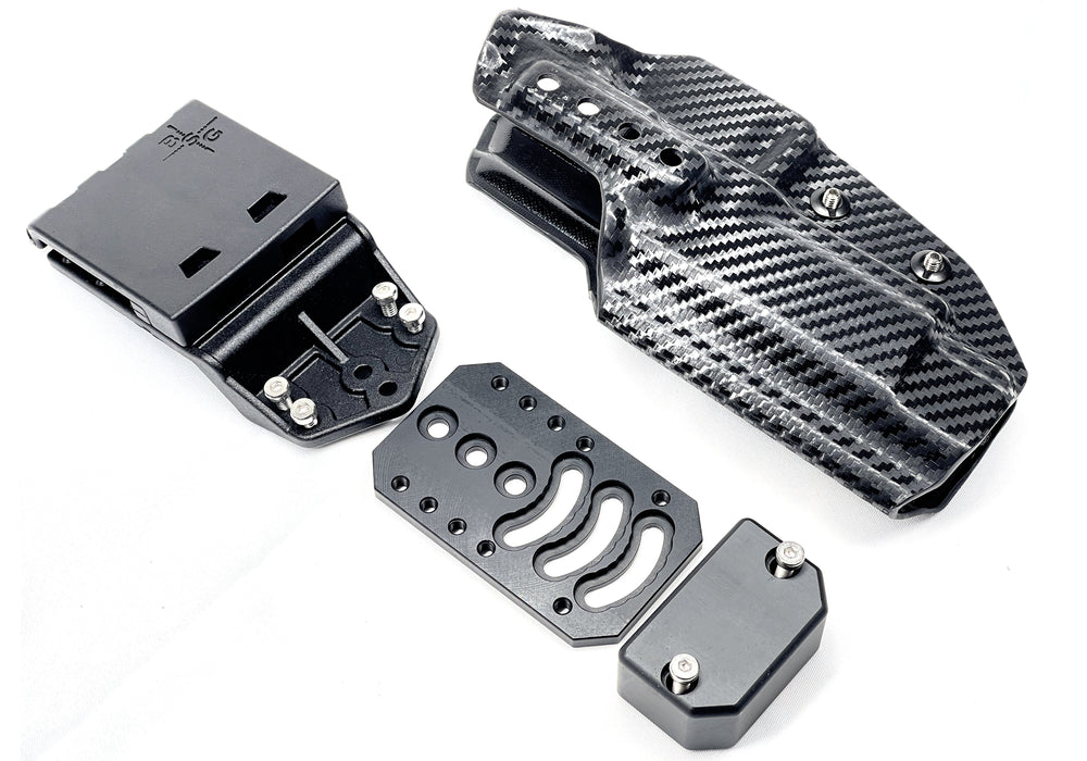 Pro Competition Holster for Fusion Firearms XP Pro