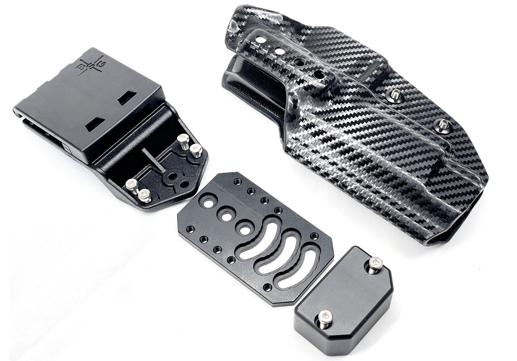 Black Scorpion Gear Glock 17, 19, 22, 44, 45 Pro Competition Holster