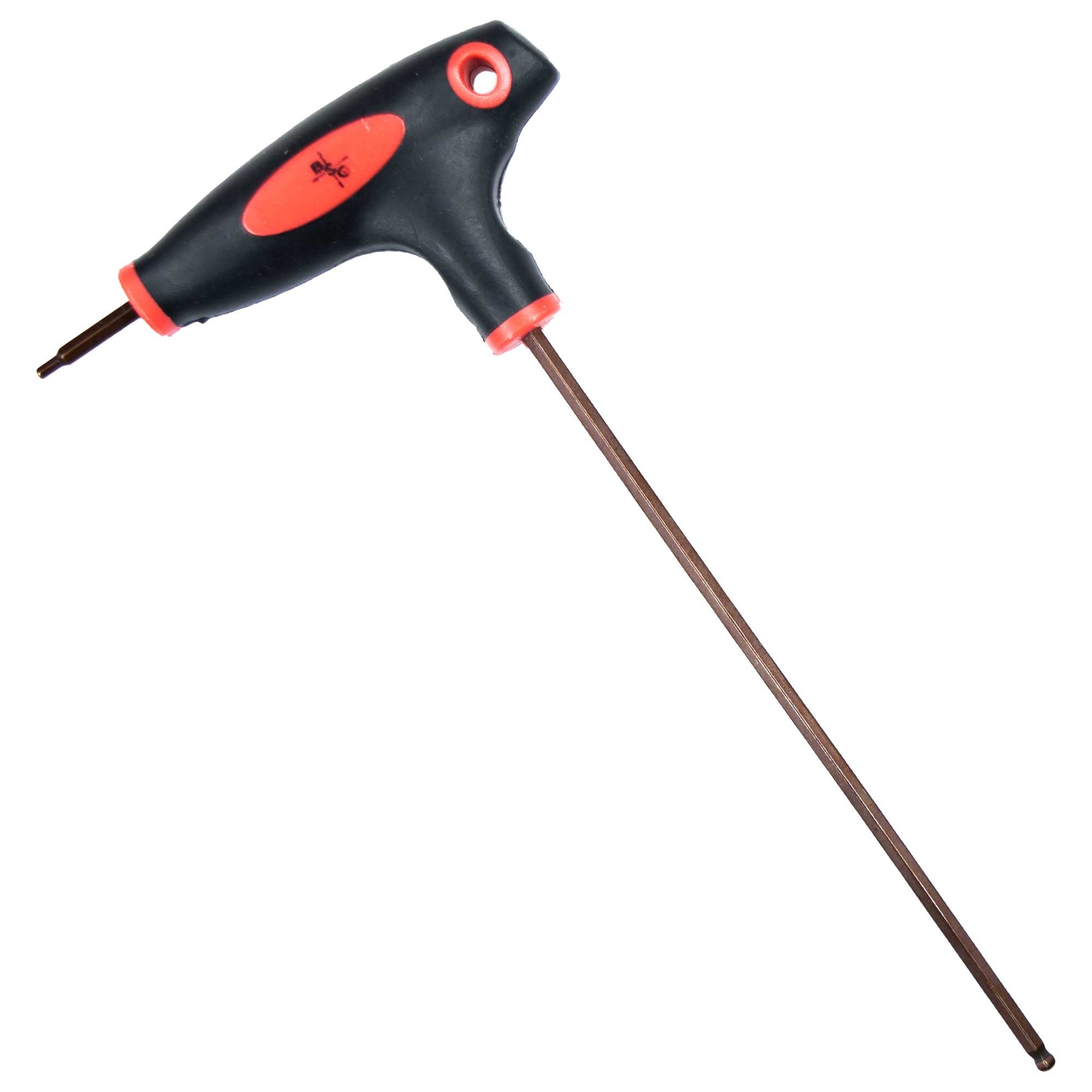 Pro Heavy Duty Series - Double Sided Hex Tool- 2mm/3mm