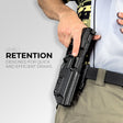 Pro IDPA Competition Holster for H&K CC9