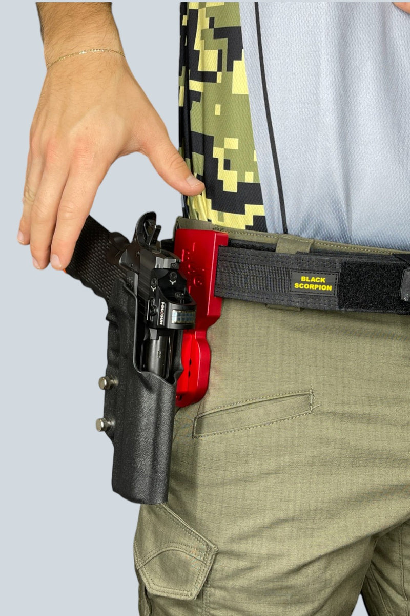 Black Scorpion Gear - Find Your Holster