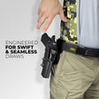 Pro Heavy Duty Competition Holster for Fusion Firearms XP Pro