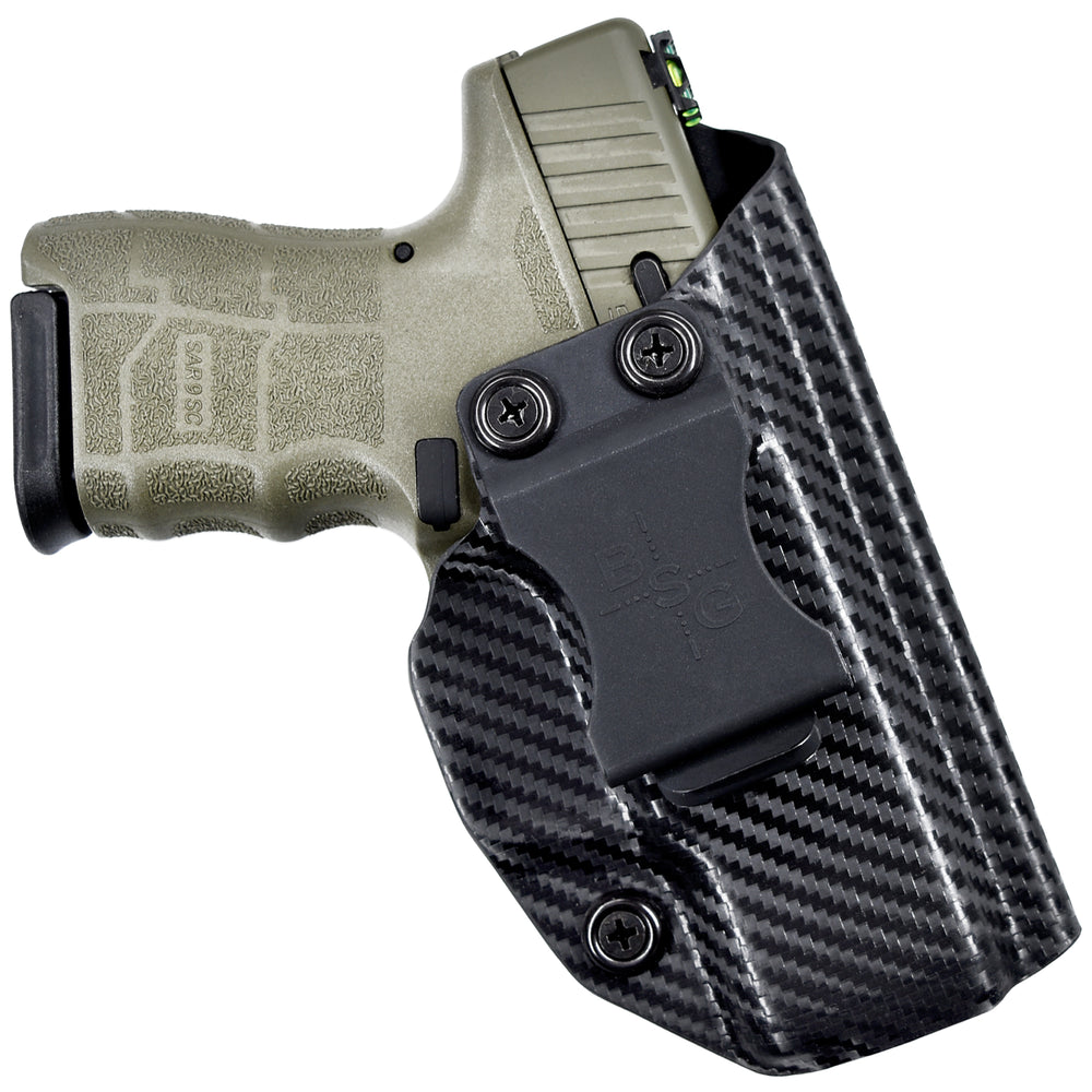 Sarsilmaz SAR9 SC IWB Full Profile Holster