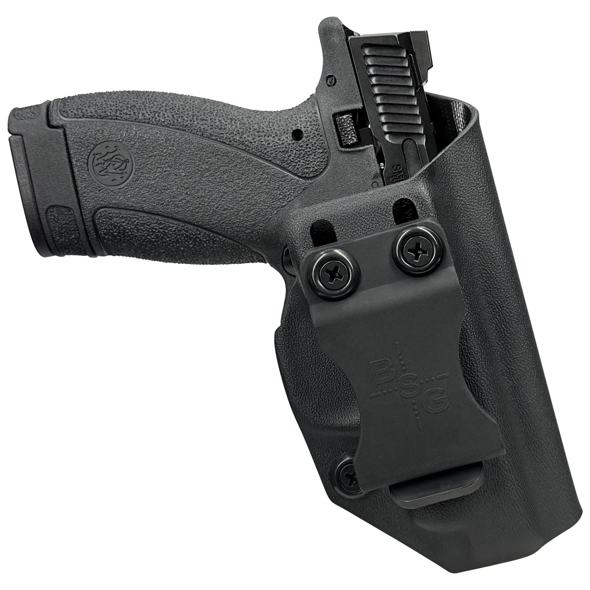 IWB Full Profile Holster for S&W Bodyguard 2.0 Carry Comp