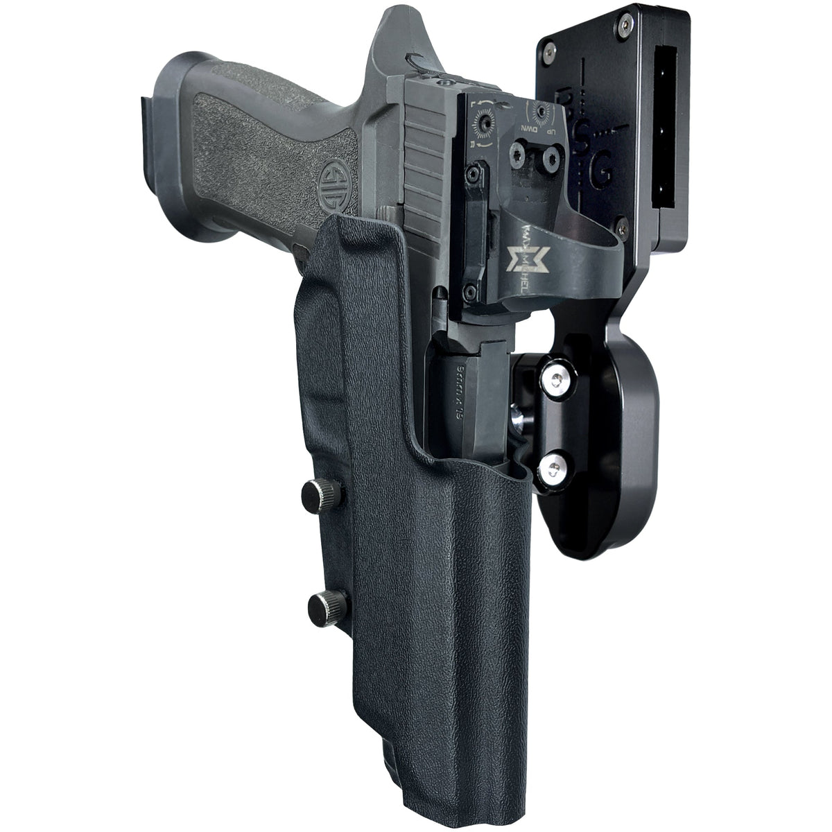 Pro Ball Joint Competition Holster for Sig P320 Full Size