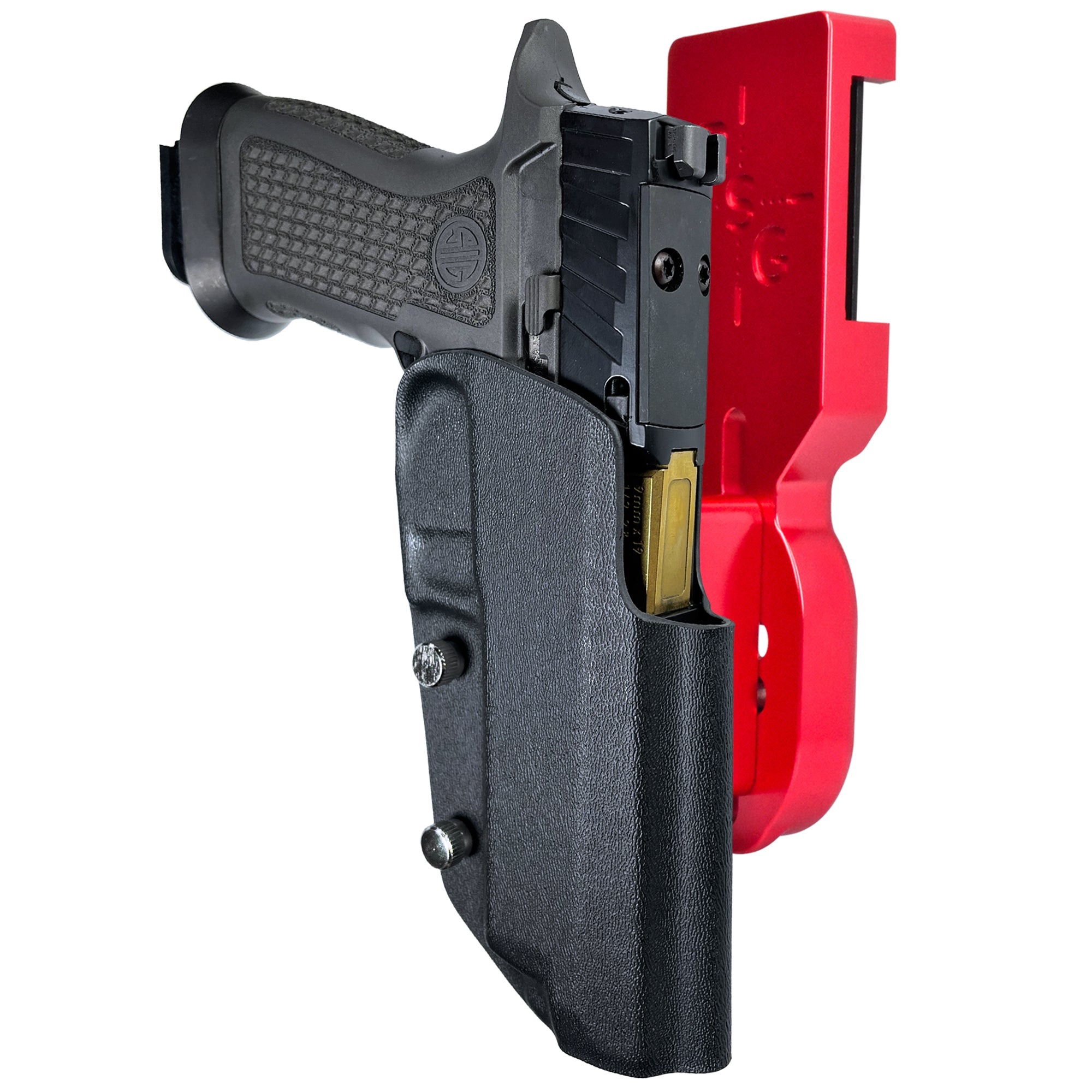 Pro Heavy Duty Competition Holster for Sig P320 Full Size