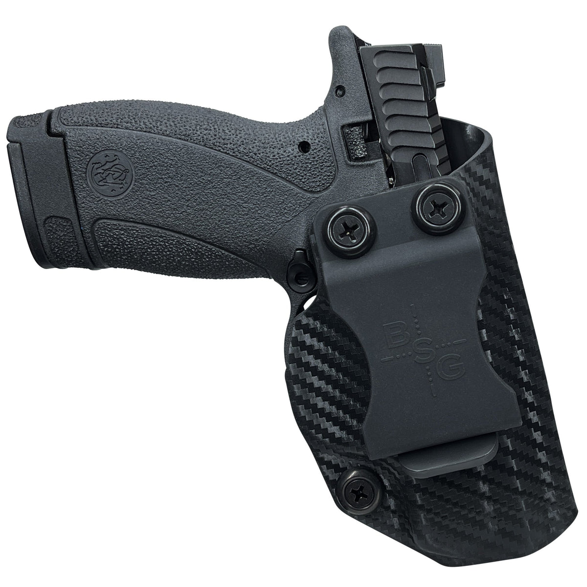 IWB Full Profile Holster for S&W Bodyguard 2.0