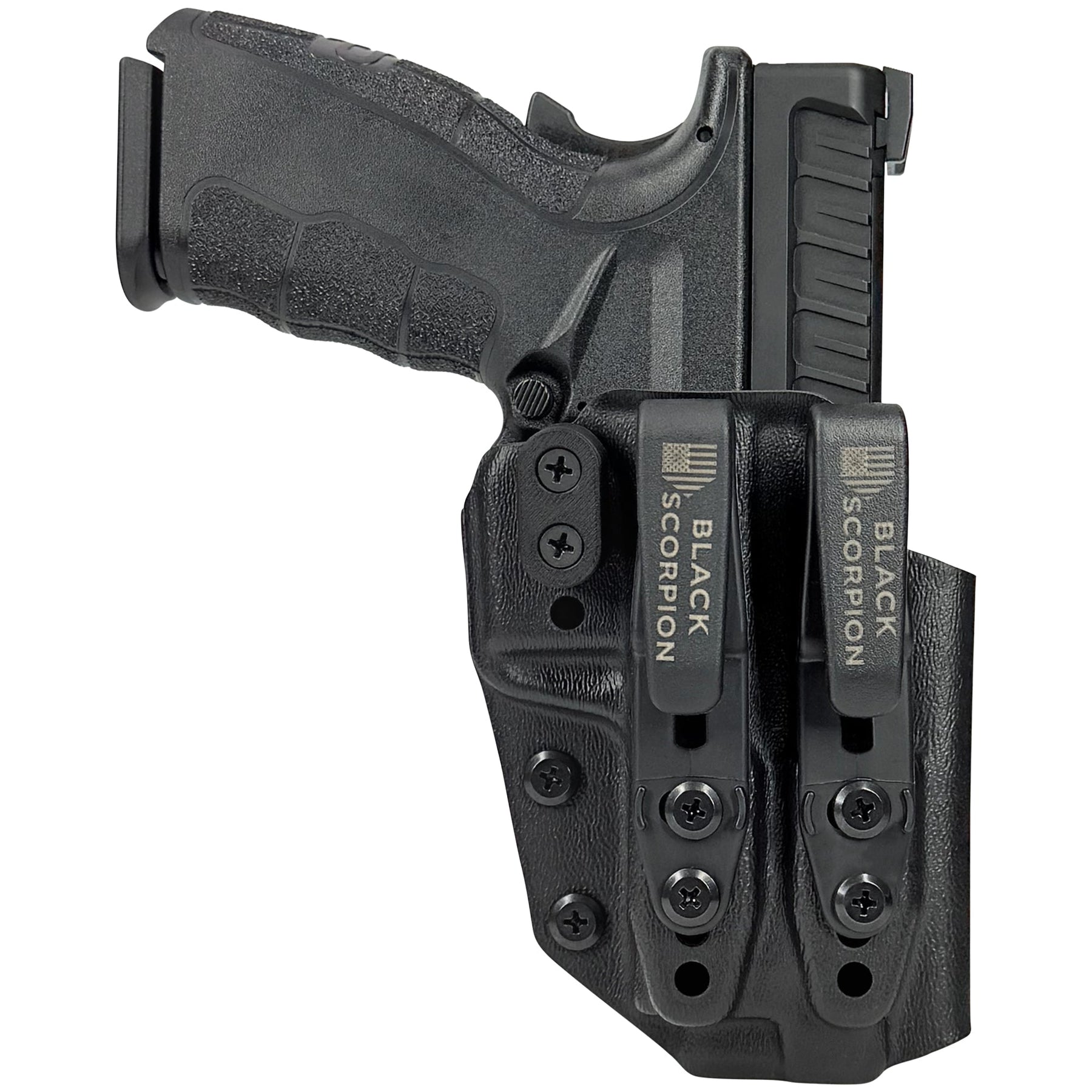Springfield Armory XD Mod.3 Holsters - XD MOD.3 - Black Scorpion Gear