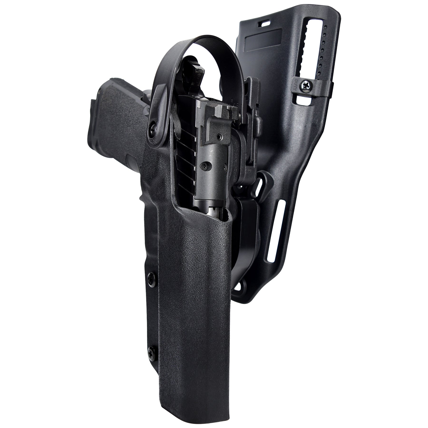 Springfield Armory 1911 DS Prodigy Level II Duty Drop & Offset Holster