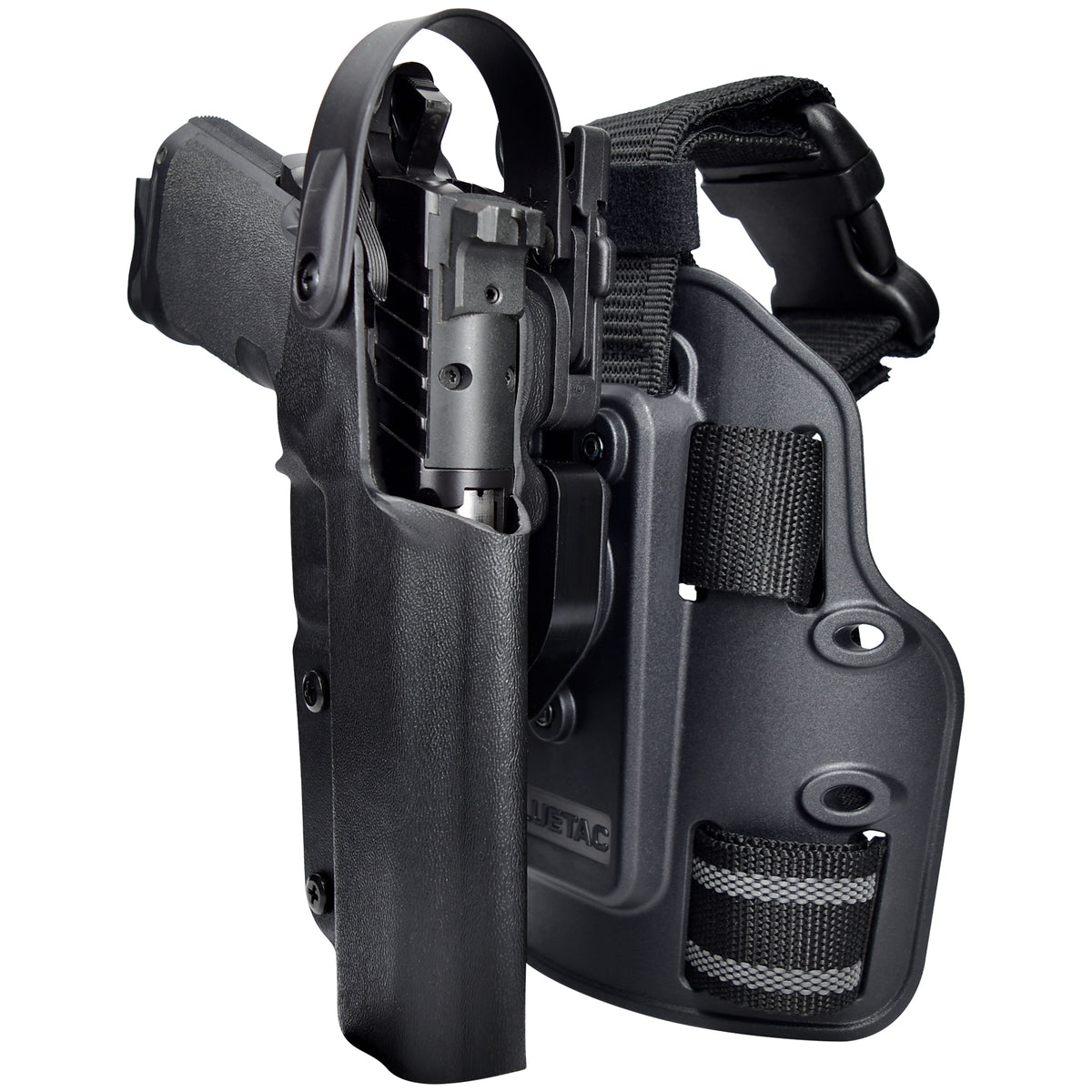 Springfield Armory 1911 DS Prodigy Level II Duty Drop Leg Holster