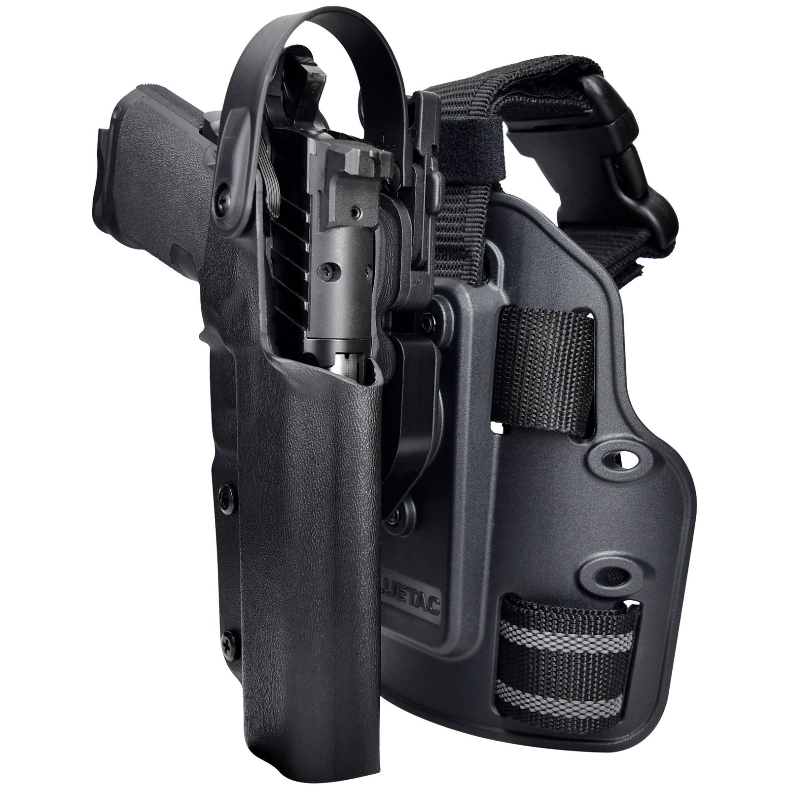 Springfield Armory 1911 DS Prodigy Level II Duty Drop Leg Holster