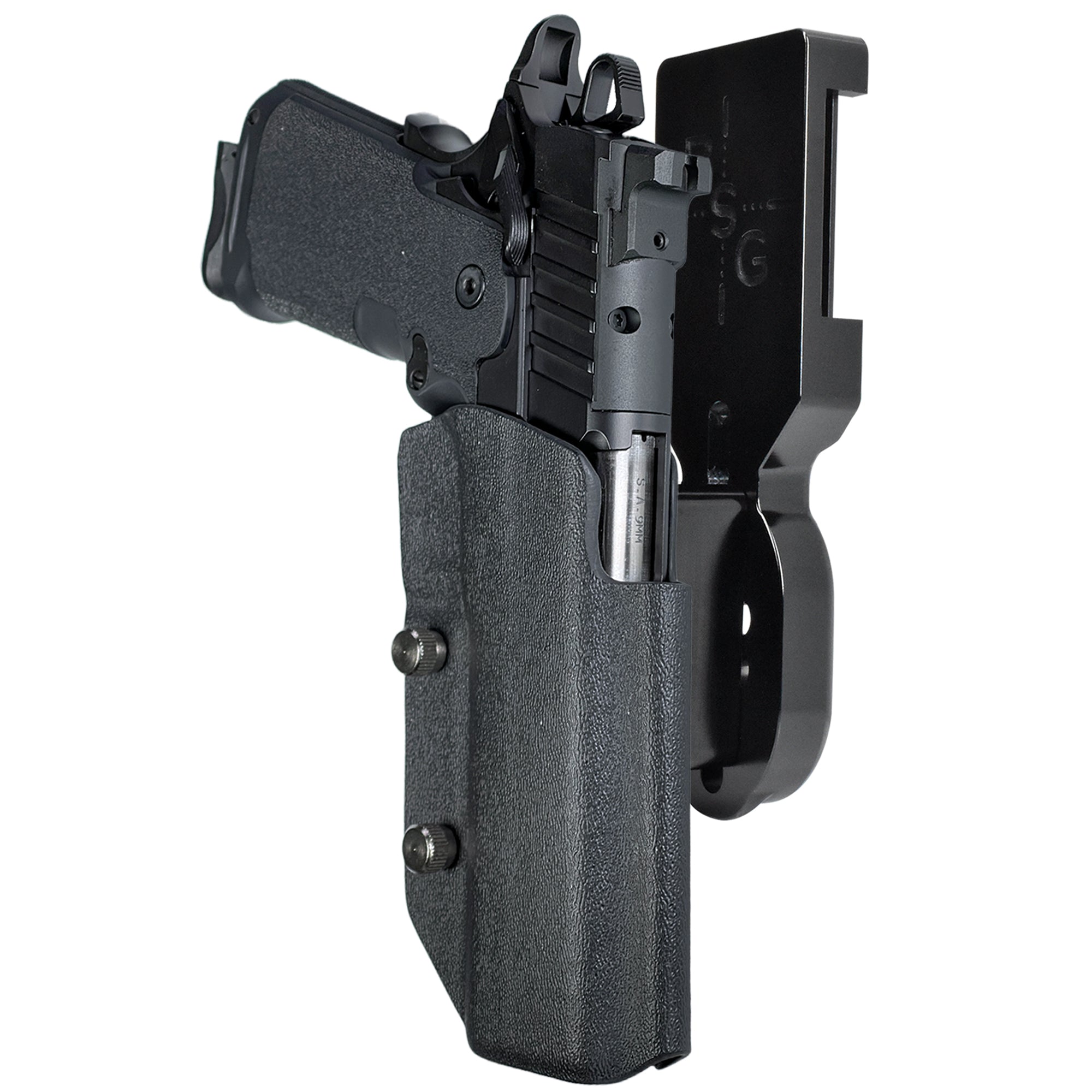Springfield Prodigy 5'' Pro Heavy Duty Competition Holster