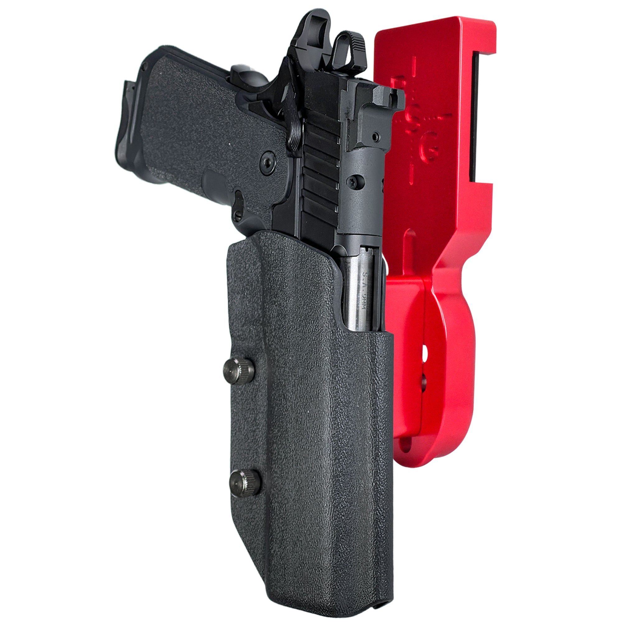 Springfield Prodigy 5'' Pro Heavy Duty Competition Holster