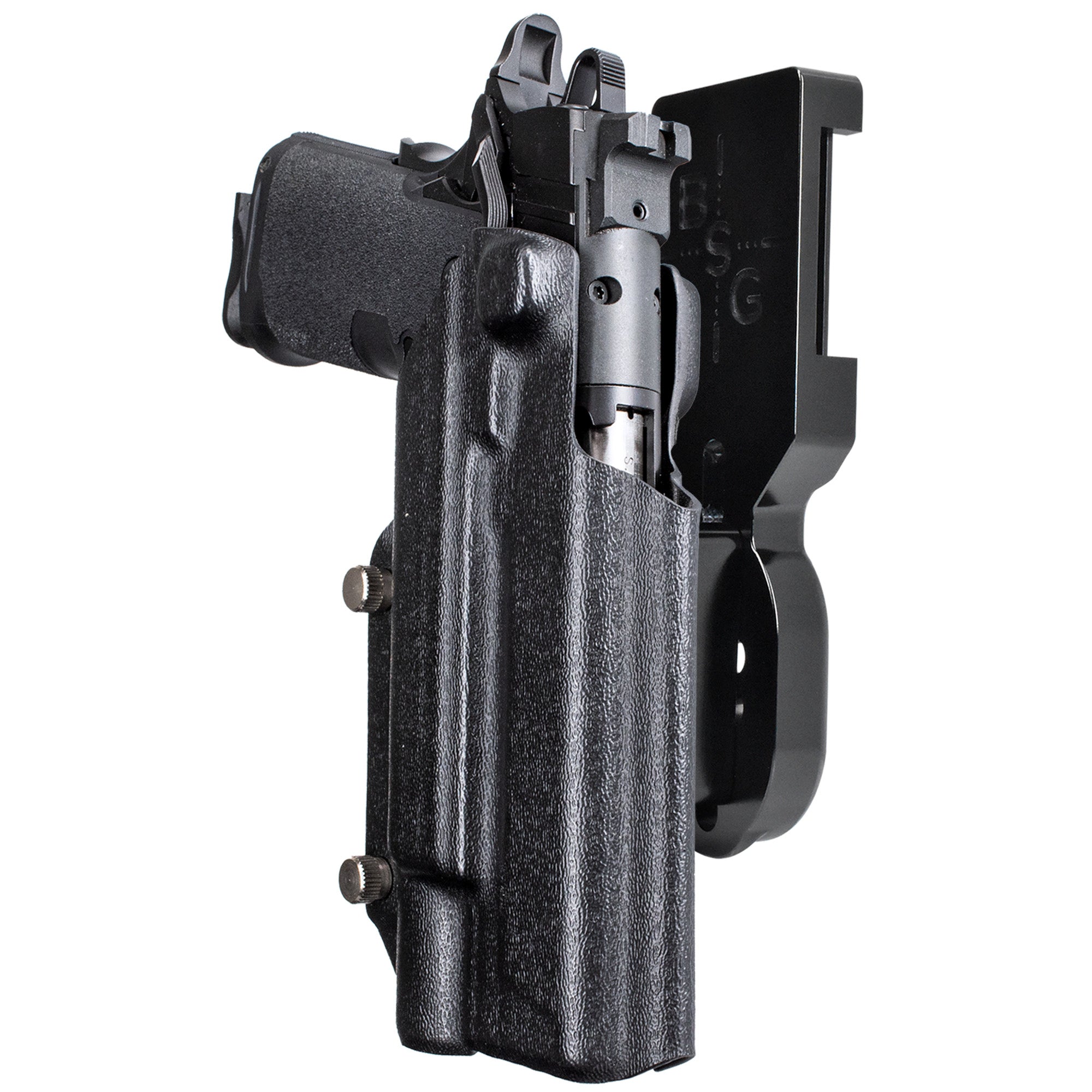 Springfield Prodigy 5''w / SureFire X300 Pro HD Competition Holster