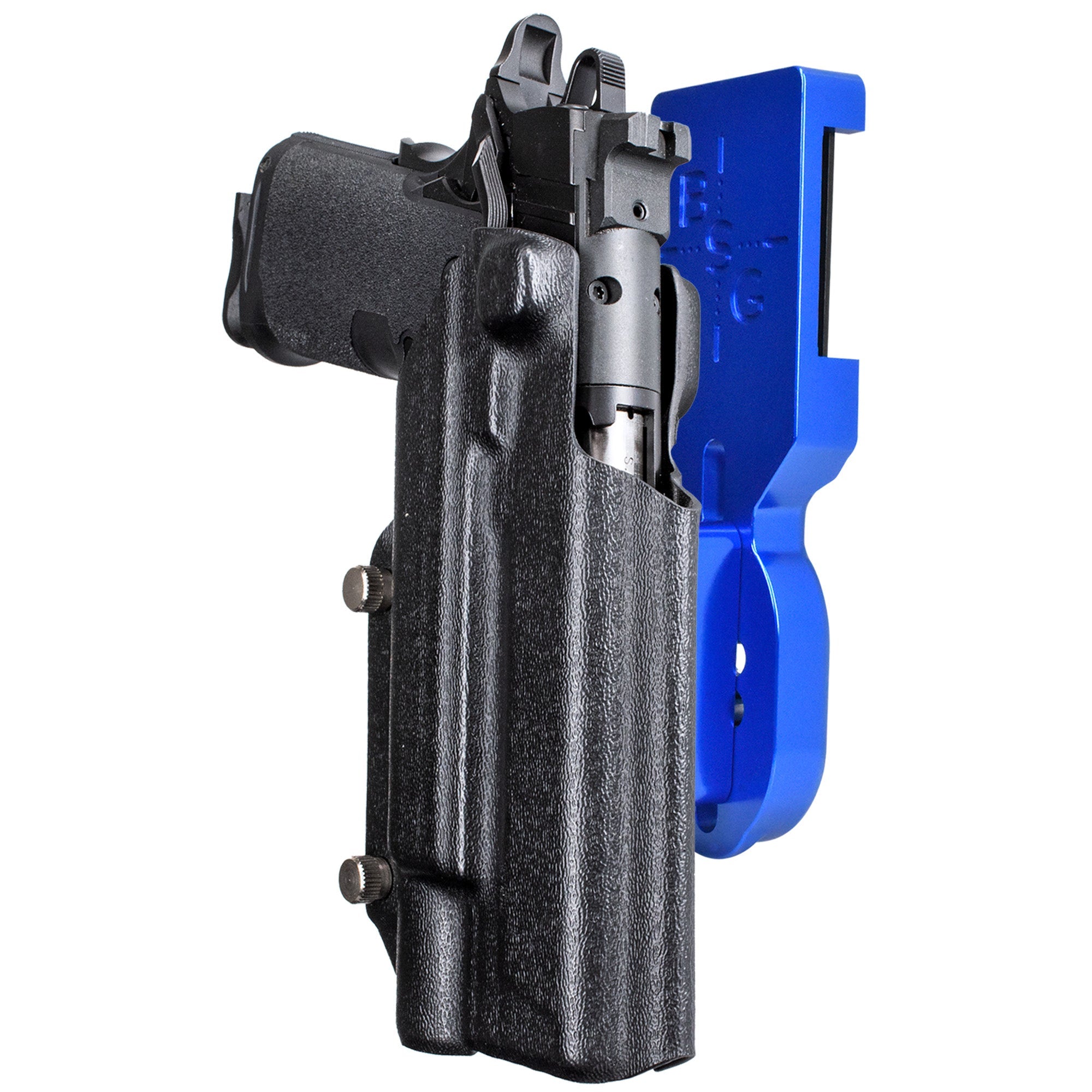 Springfield Prodigy 5''w / SureFire X300 Pro HD Competition Holster