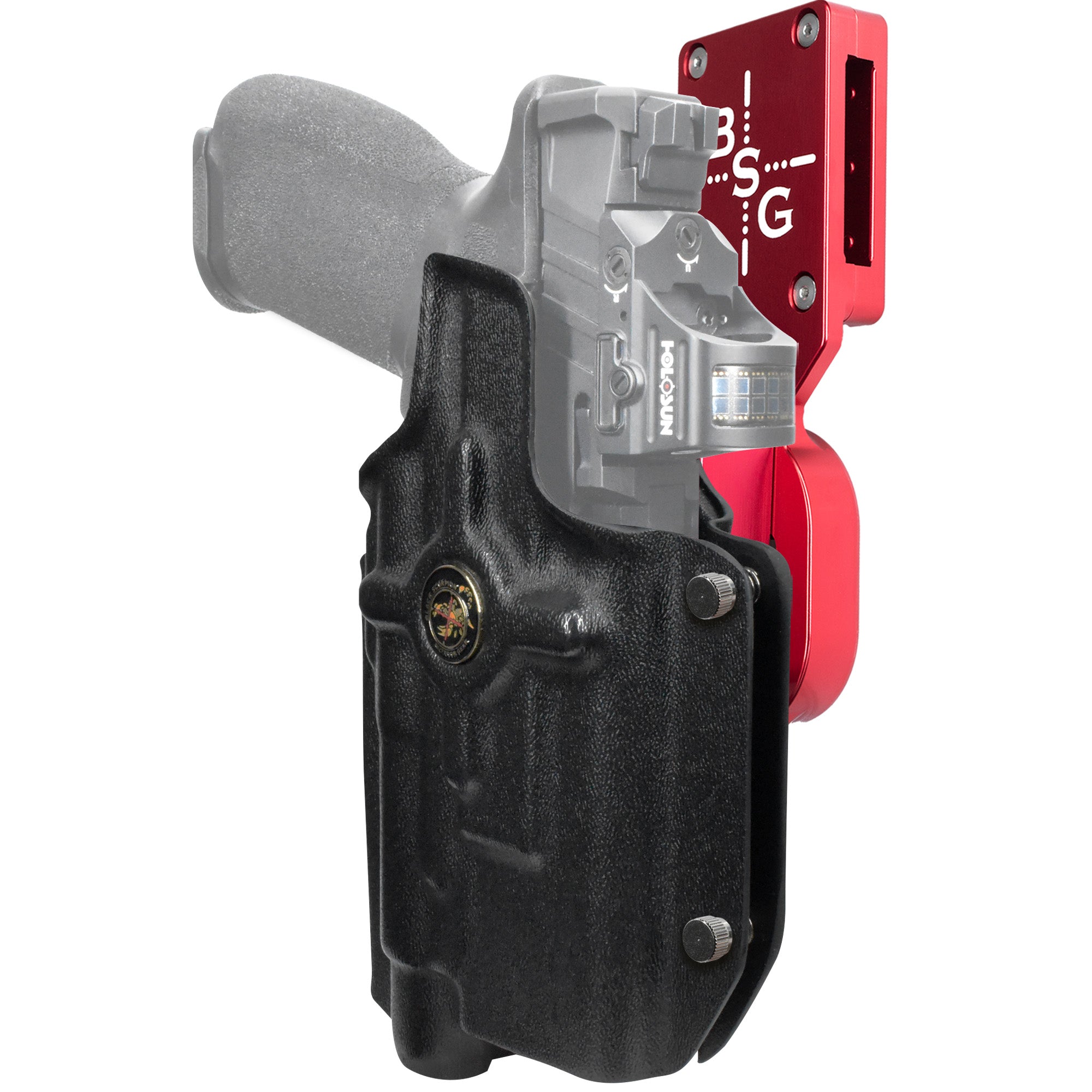 Smith & Wesson M&P9 5'' w/ Streamlight TLR-1 HL Holsters - M&P9/40 5in