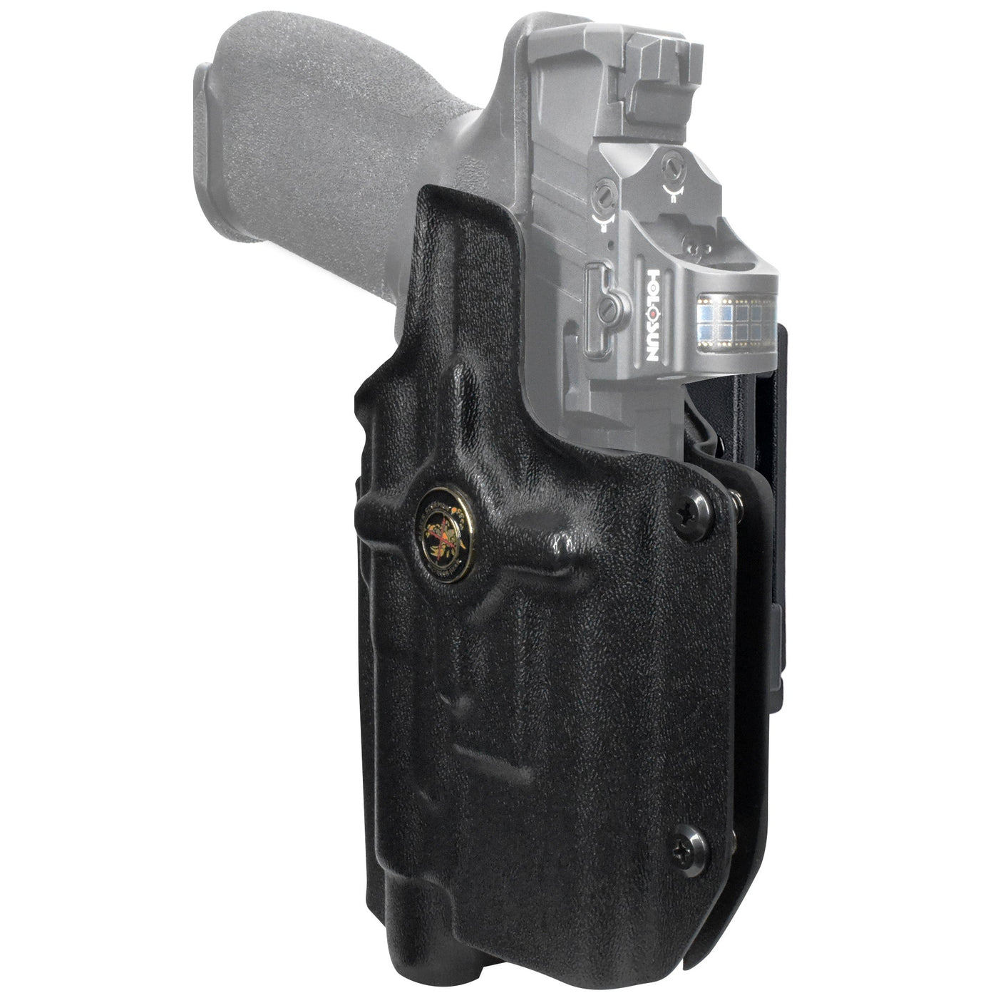 Pro IDPA Competition Holster for Walther PDP 4.5'' w/ Streamlight TLR-1 HL